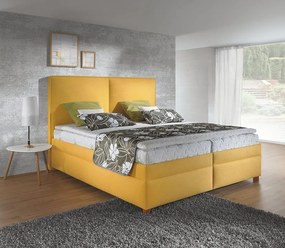 Postel boxspring premium MARCO výroba na zakázku, český výrobek