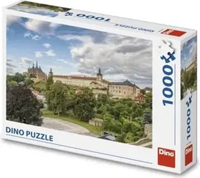 DINO Puzzle Kutná hora / 1000 dílků / od 15 let