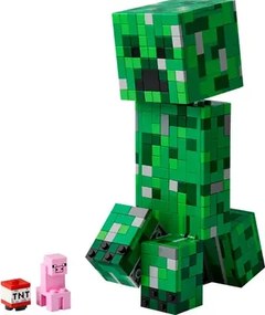 LEGO® Minecraft® 21276 The Creeper™ / Počet dílků: 665 / od 10 let