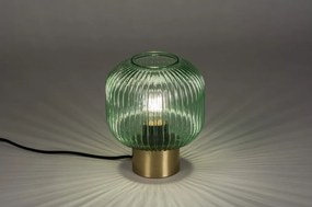 Stolní lampa Diverse Green