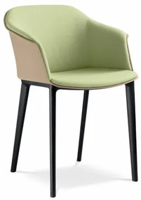 LD seating Konferenční židle Wave 032-BL GALERIE - Čalounění LD seating LÁTKY 1 / ERA, ONE 2021 Barva plastu LD bílá RAL 9003