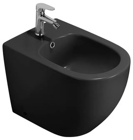 Mexen Lena stojící bidet, černý mat - 36225285