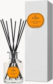 Difuzér Vintage Aromatherapy (pomeranč, cedr a hřebíček)