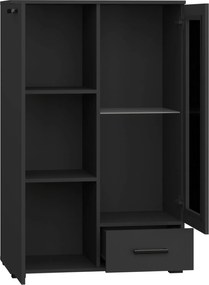 ADRK Furniture Frazio Vysoká komoda ADRK-CHES-FRA-125-B