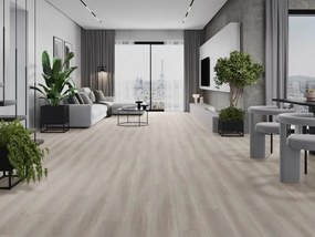 Mexen Wilson vinylové panely 1240 x 182 mm SPC 6,5 mm, podložka IXPE 1,5 mm, 4 V-Fuga, Dub - F1058-1240-182-505-4V1-01
