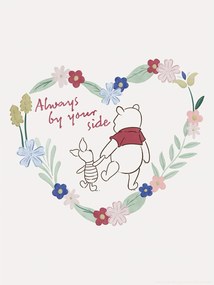 Komar Plakát Disney Winnie the Pooh Always by Your Side 30 x 40 cm