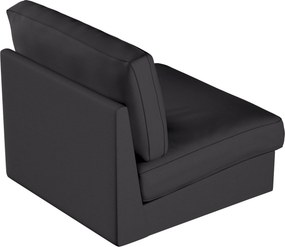 Potah na neskládací křeslo IKEA Kivik barva šedá