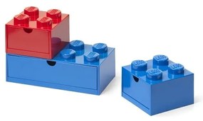 Plastové dětské úložné boxy v sadě 3 ks Multi-Pack - LEGO®