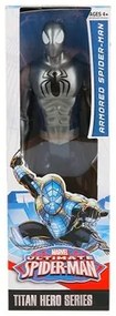 Figurky Marvel Avengers Titan Hero series 30 cm Balení: s krabicí, Varianta: Armored Spider-man