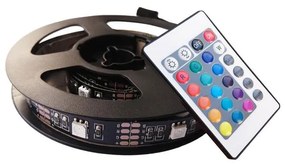 SMD Ecolite DX-LEDTV-RGB TV LED pásek LED TV STRIP vč. USB adpt.,60cm,IP20,RGB