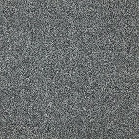 Lano, Metrážový koberec Sparkle 663, na míru, šíře 4m,5m, šedá, ab (mřížka), dětský pokoj