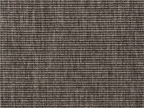 Zátěžový koberec Pro Nature Cornus 80 - hnědý - 4m