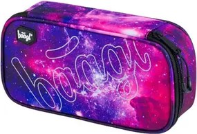BAAGL Penál etue Skate Galaxy / 23×12x5 cm