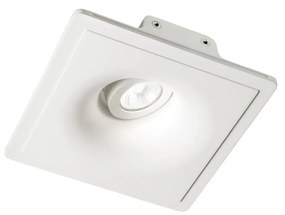 Vestavné bodové svítidlo Ideal Lux Zephyr FI1 big 155722 20,5cm