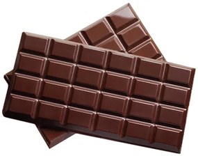 Silikonová forma na čokoládu SCG36 Classic Choco Bar | tabulka
