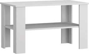 ADRK Furniture Frazio Konferenční stolek ADRK-CF-FRA-100-W