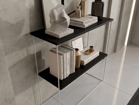 ADRK Furniture Konzole Toni ADRK-CT-TON-W-B