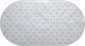 Protiskluzová podložka do koupelny Multi 69x39 cm čirá PRED207