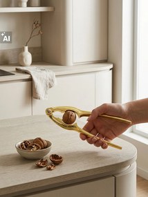 Sinsay - Louskáček na ořechy - zlatá
