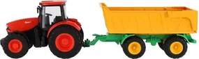 TEDDIES Traktor Zetor s valníkem / RC / 2,4 GHz / 42 cm / od 3 let