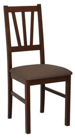 Židle Dalem V, Barva dřeva: ořech, Potah: Soro 28 Mirjan24 5903211265341
