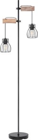 XXXLutz STOJACÍ LAMPA, 47/168 cm - Stojací lampy - 004558110502