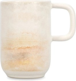 Béžový kameninový hrnek 300 ml Aquarel – S|P Collection