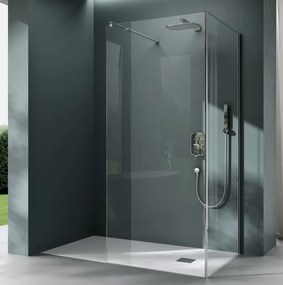 design sprchový kout WALK-IN DOPORRO BREMEN L 70-140cm