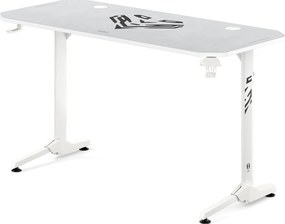 Herní stůl 140 cm bílý: Diablo X-Mate 1400