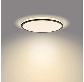 Philips- LED Stmívatelné stropní svítidlo OZZIET SCENE SWITCH LED/18W/230V 2700K