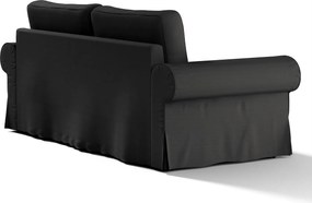 Potah na pohovku IKEA Backabro,  3-místná, rozkládací barva šedá