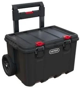 KETER Stack & Roll pojízdný kufr
