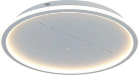XXXLutz STROPNÍ LED SVÍTIDLO, 45/5,5 cm Novel - Online Only svítidla - 0082271831