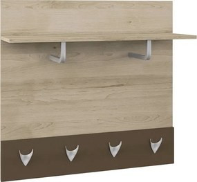 Casarredo - Komfort nábytek Předsíňová stěna CHILI buk/latte