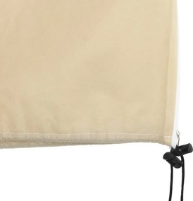Ochranné návleky na rostliny na zip 10 ks 70 g/m² 3,14 x 2,5 m 3203580