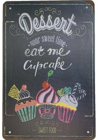 Cedule Dessert - Eat me Cupcake