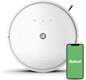 iRobot Roomba Combo Essential - white (Y011240) - Robotický vysavač s mopem