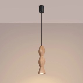 Sollux Lighting Závěsné svítidlo KUBBE střední S