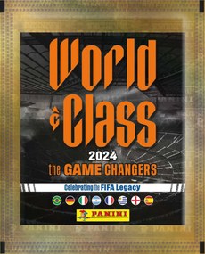 _Ostatní 1_ PANINI WORLD CLASS 2024 Sběratelské samolepky set 5ks v sáčku 7351