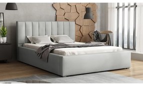 Čalouněná postel s rolovatelným roštem Sonden, Rozměr postele: 180x200, Potah: Victoria 14 866 Mirjan24 5902928889383