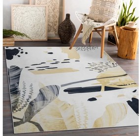Dywany Łuszczów Kusový koberec ANDRE Abstraction 1097 Rozměry koberců: 160x220