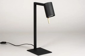 Stolní designová lampa Philea Black