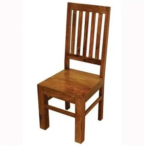 Masivní židle - Mahéndra
