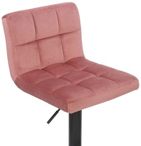 Bhm germany Barová židle Feni, růžová