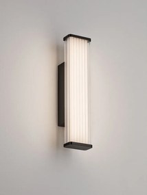 Matně černé kovové LED nástěnné svítidlo Misty – Nova Luce