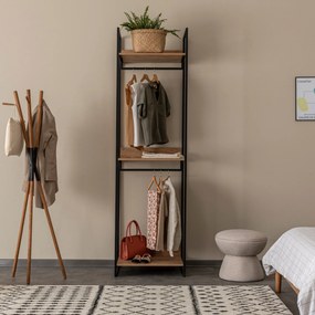 Kalune design Otevřená skříň DYNAMIC 225x64cm 863SPH5403