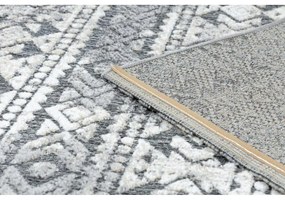 Kusový koberec Niclas šedý 80x150cm