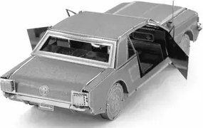 Metal Earth 3D Puzzle Ford Mustang 1965 / 50 dílků / od 14 let