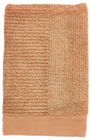 Oranžová froté bavlněná osuška 70x140 cm Classic – Zone