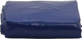 Plachta modrá 1 x 2,5 m 650 g/m² 156058